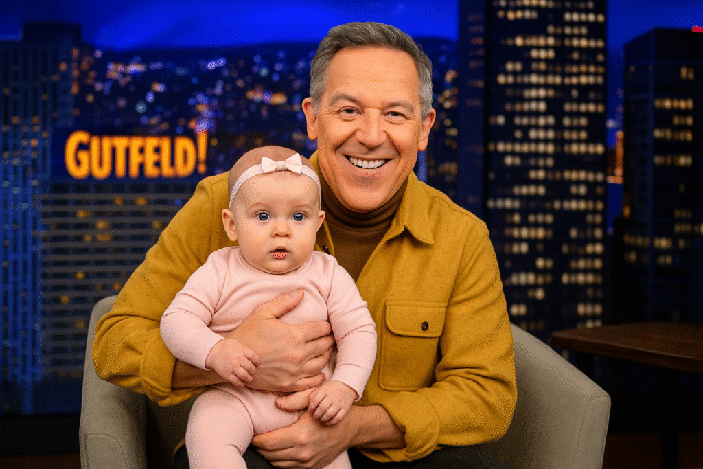 Greg Gutfeld suddenly revealed: “I’m going to be a father of two ...