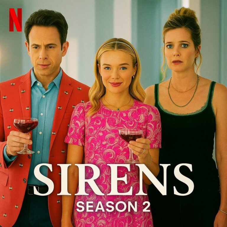 Sirens Season 2 Release Date, Cast, and More to Know About the Upcoming Netflix Series | Nóng Nhất