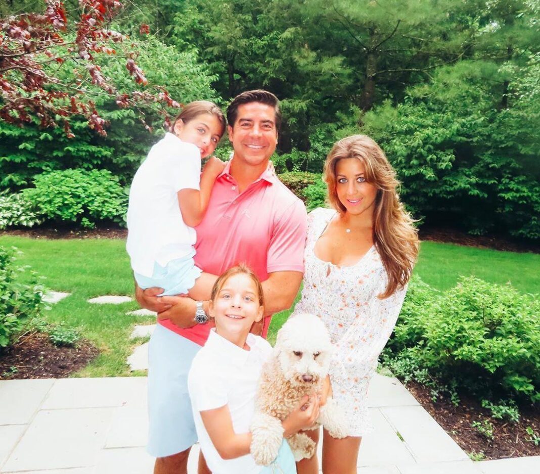 Jesse Watters’ family announces they will leave the US to settle in a ...