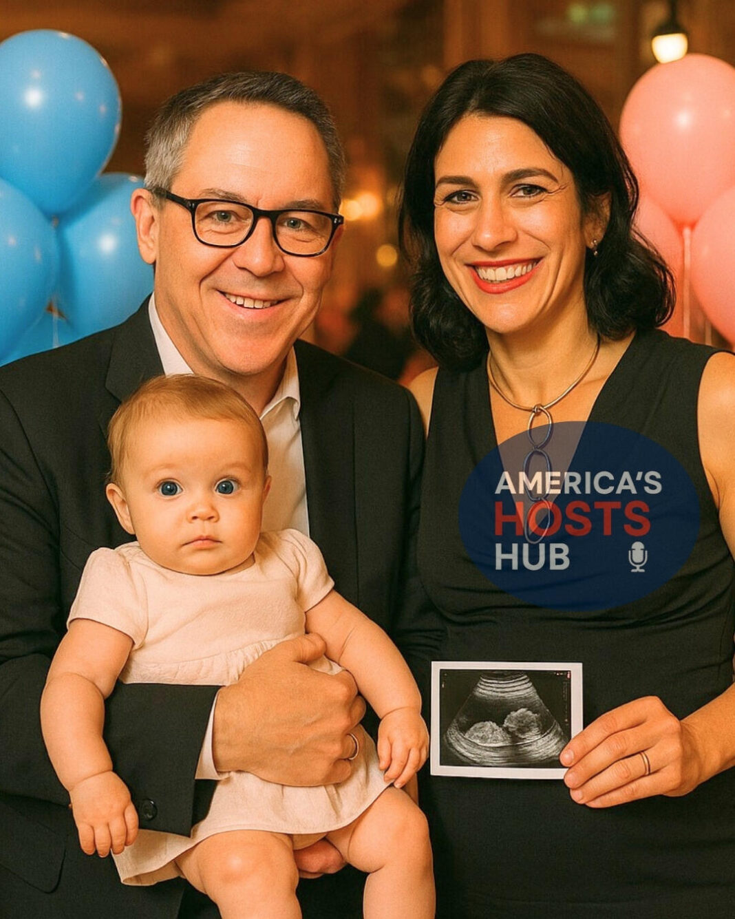 “It’s a…!” — Greg Gutfeld Announces Baby #2 at Age 60 With Epic Gender ...