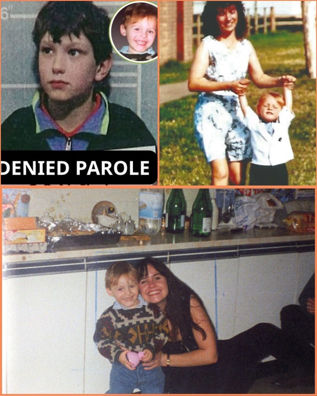 Shocking Decision: Jon Venables Denied Parole Amid Explosive Fears He ...