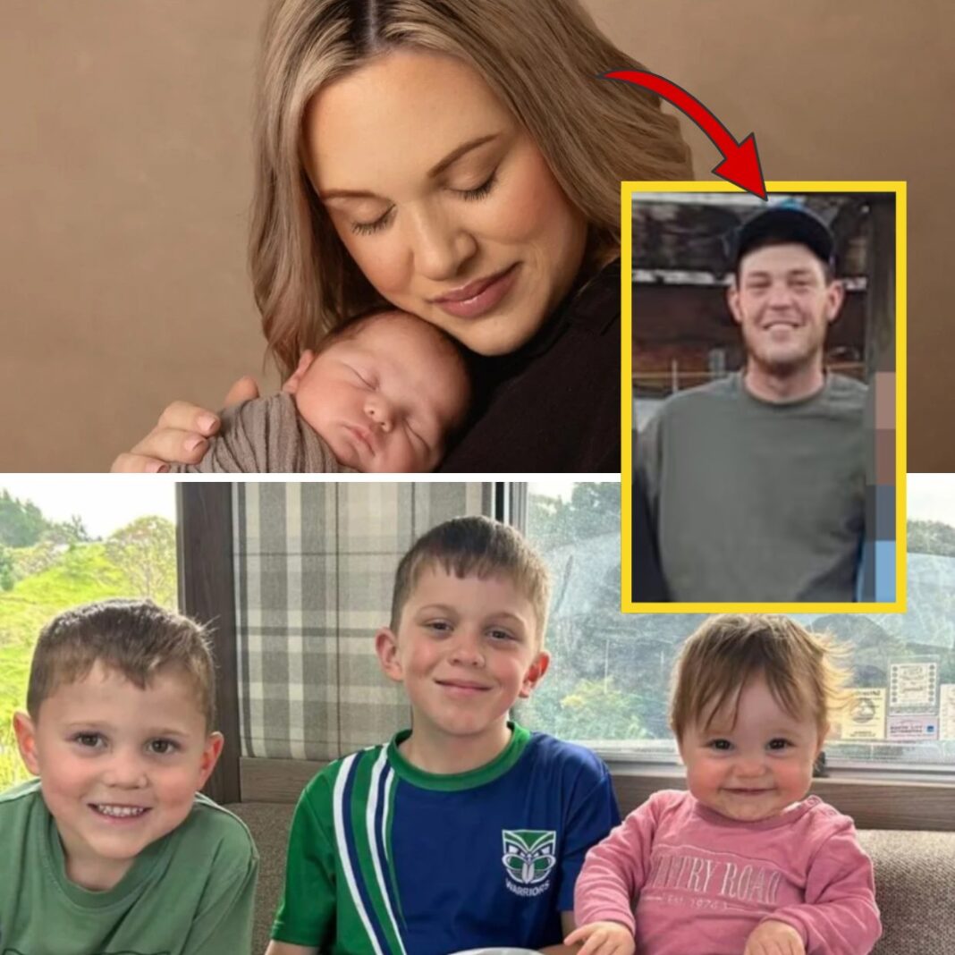 “THEY WERE OUR WORLD”: Heartbroken mother Chelsey Field breaks silence ...