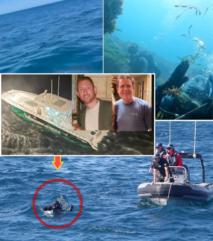 BREAKING BOMBSHELL: At 1:26 AM, a Boat Wreckage was FOUND — Police Say ...