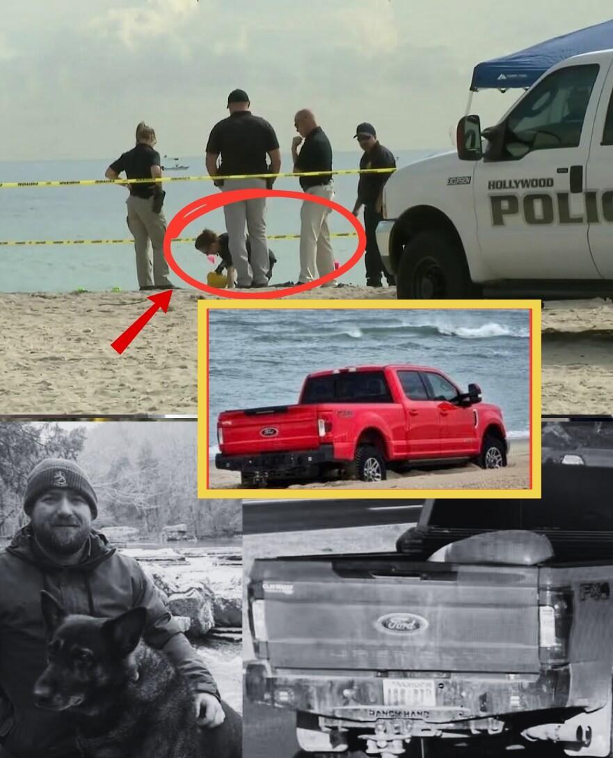 “A BODY… 48 KILOMETERS FROM HIS TRUCK”: A chilling discovery near a ...