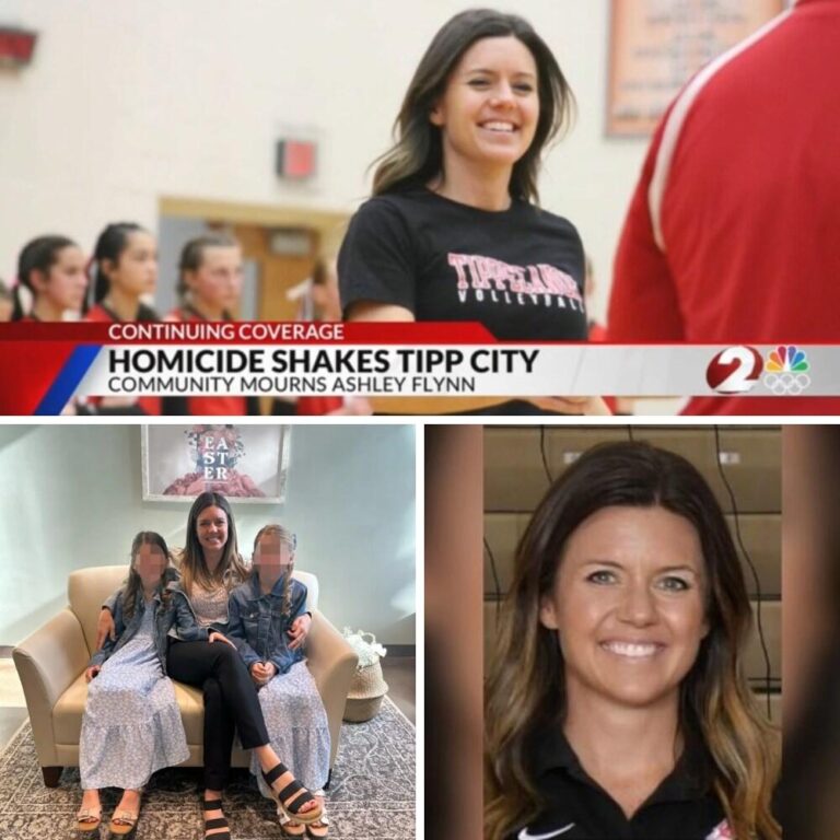 Autopsy shatters the silence in the Ashley Flynn case as police confirm ...